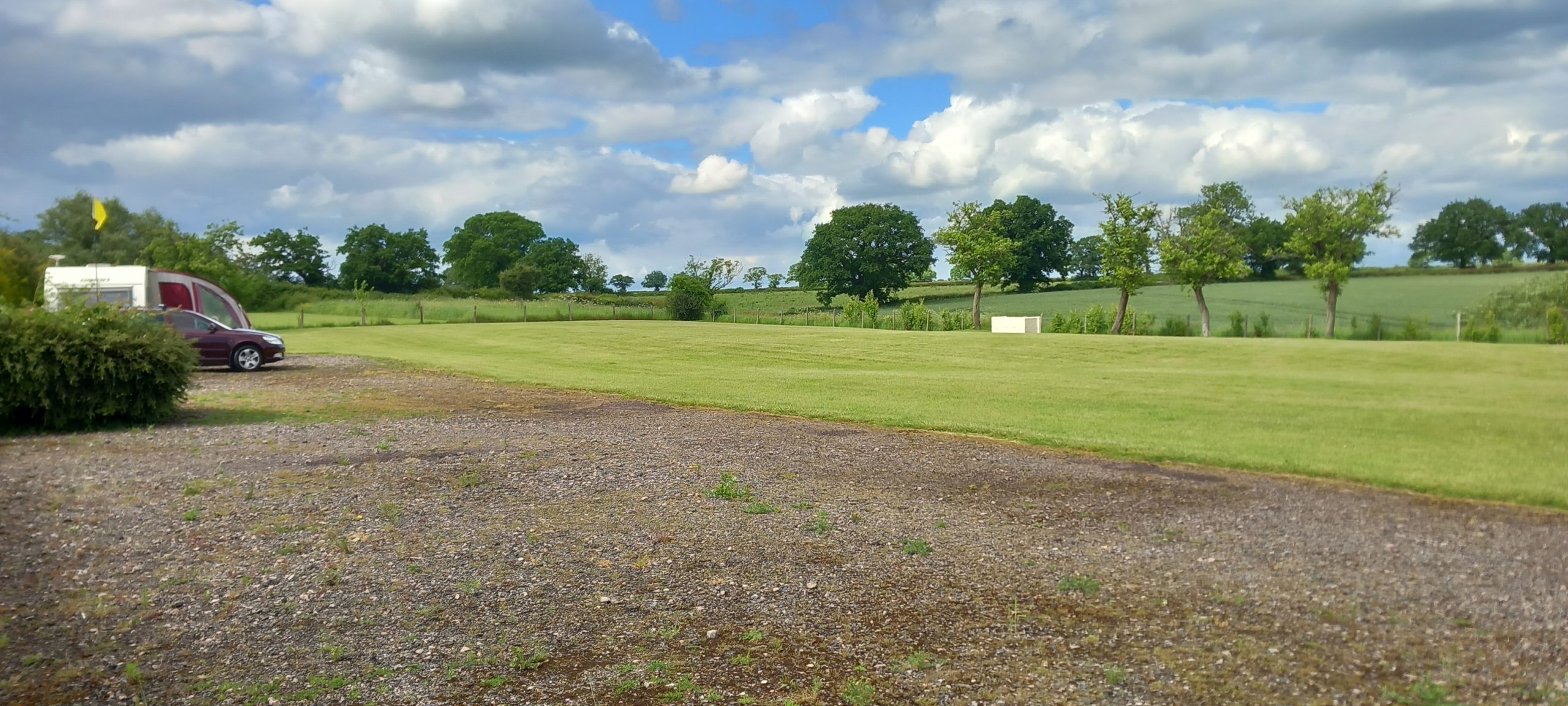 hardstanding-pitches - Woodgreen Farm